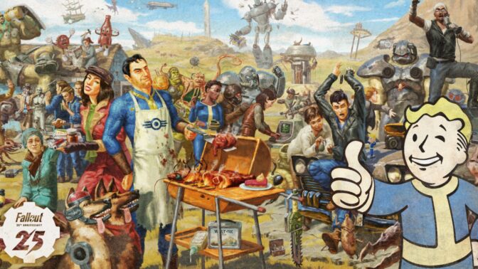 Bethesda Announces Patches For Fallout 4's Anniversary Edition
