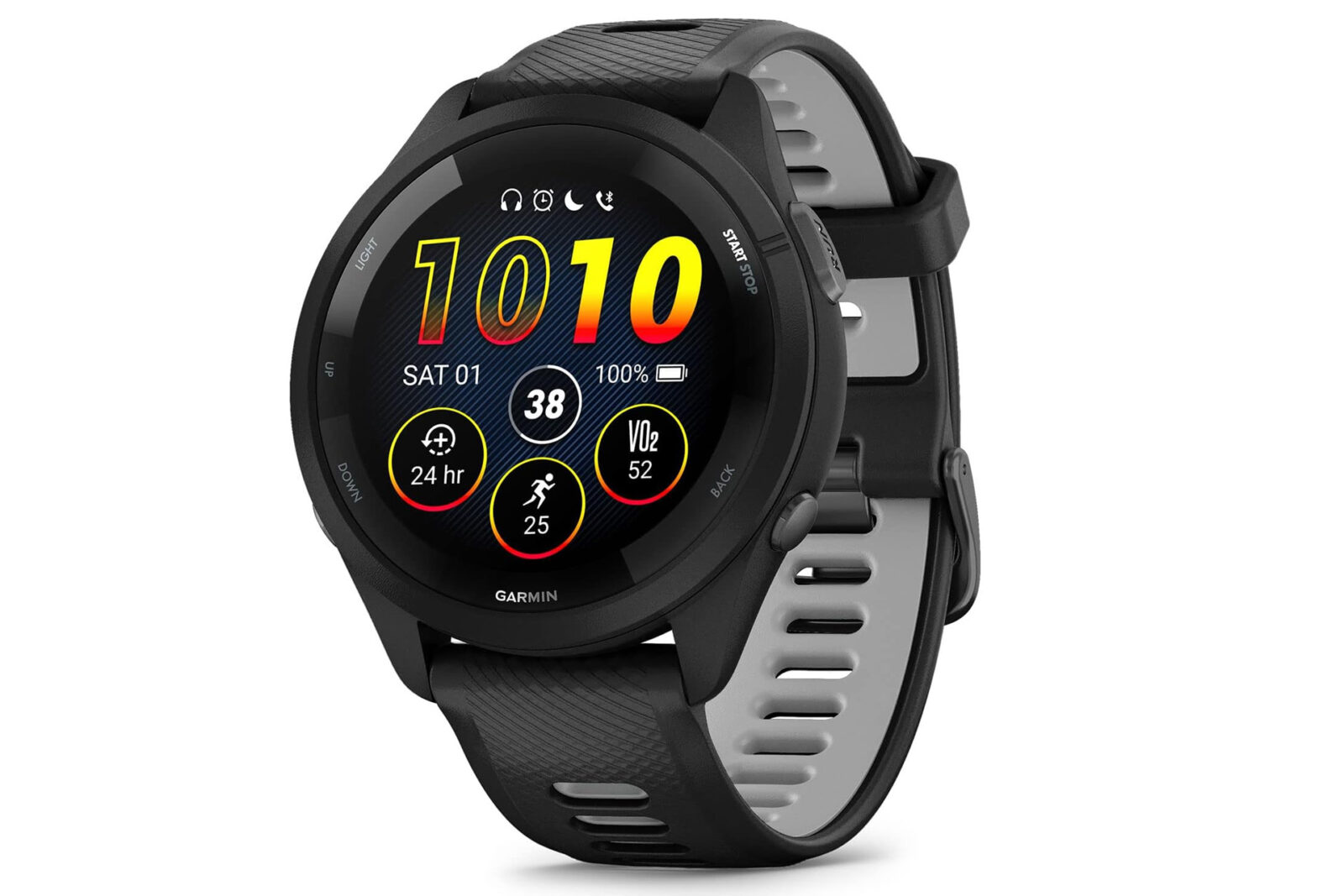 Amazon Quietly Dumps the Forerunner 265, Now Selling the Garmin Watch ...