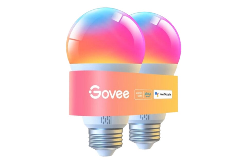 Forget Philips Hue, These Govee Smart Bulbs Do the Same Job for a ...