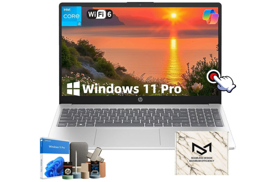 This 1TB HP Laptop at 70% Off Is Practically Free, Amazon Adds $299 ...