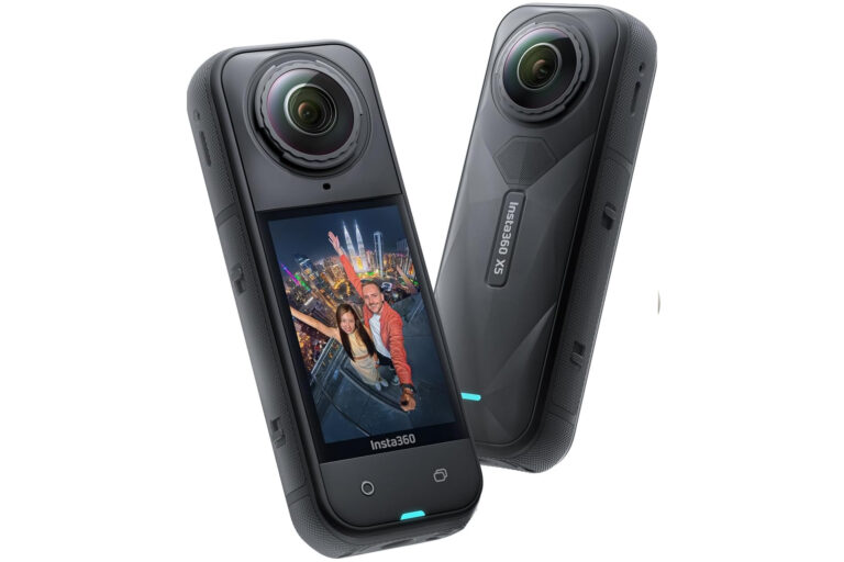 Insta360 8K 360° Action Cam Drops to All-Time Low After Black Friday ...