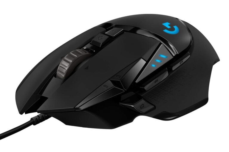 Logitech G502 Hero Gaming Mouse Is Going for Peanuts, Amazon Clears Out ...