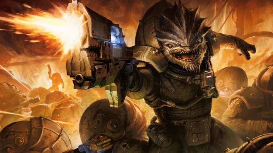 Mass Effect - Kotaku