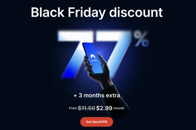 NordVPN Is Almost Free on Black Friday, Now Selling at 77% Off for US ...