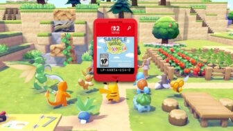 Even Nintendo's Next Pokémon Game Is On A Game-Key Card