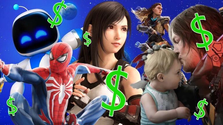 PlayStation Store PSN Black Friday Sale: Best And Biggest Deals