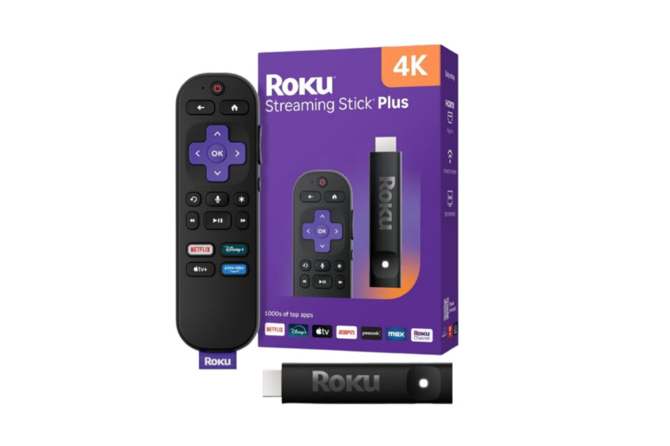 Roku Streaming Stick Plus 2025 Falls 52% for Black Friday, a Discount ...