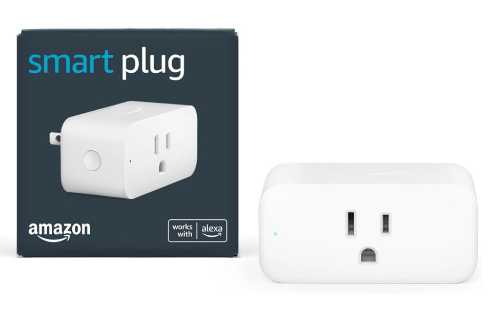 Amazon Smart Plug With Alexa Costs Pocket Change This Black Friday ...