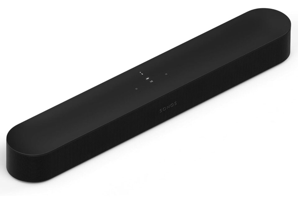 Sonos Offloads Beam Soundbar at Record Low, Now Cheaper Than Basic ...