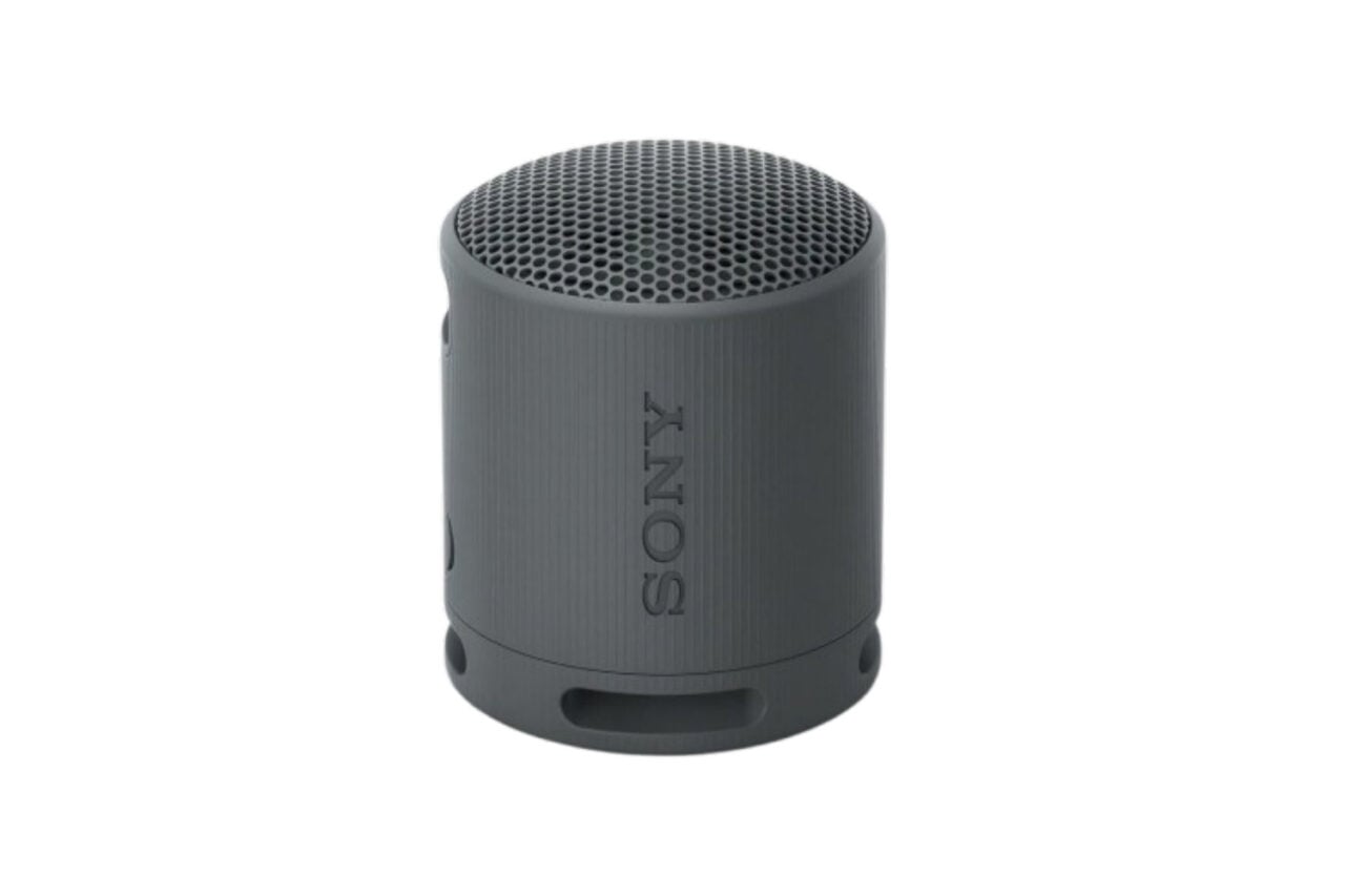 Sony SRS-XB100 Portable Speaker Is Nearly 50% Off, Only in Black for ...