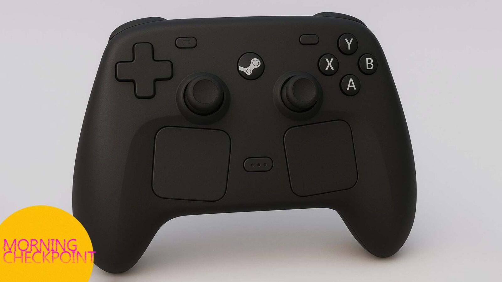 Valve's New Steam Controller Leaks And Looks Very Chonky - Kotaku