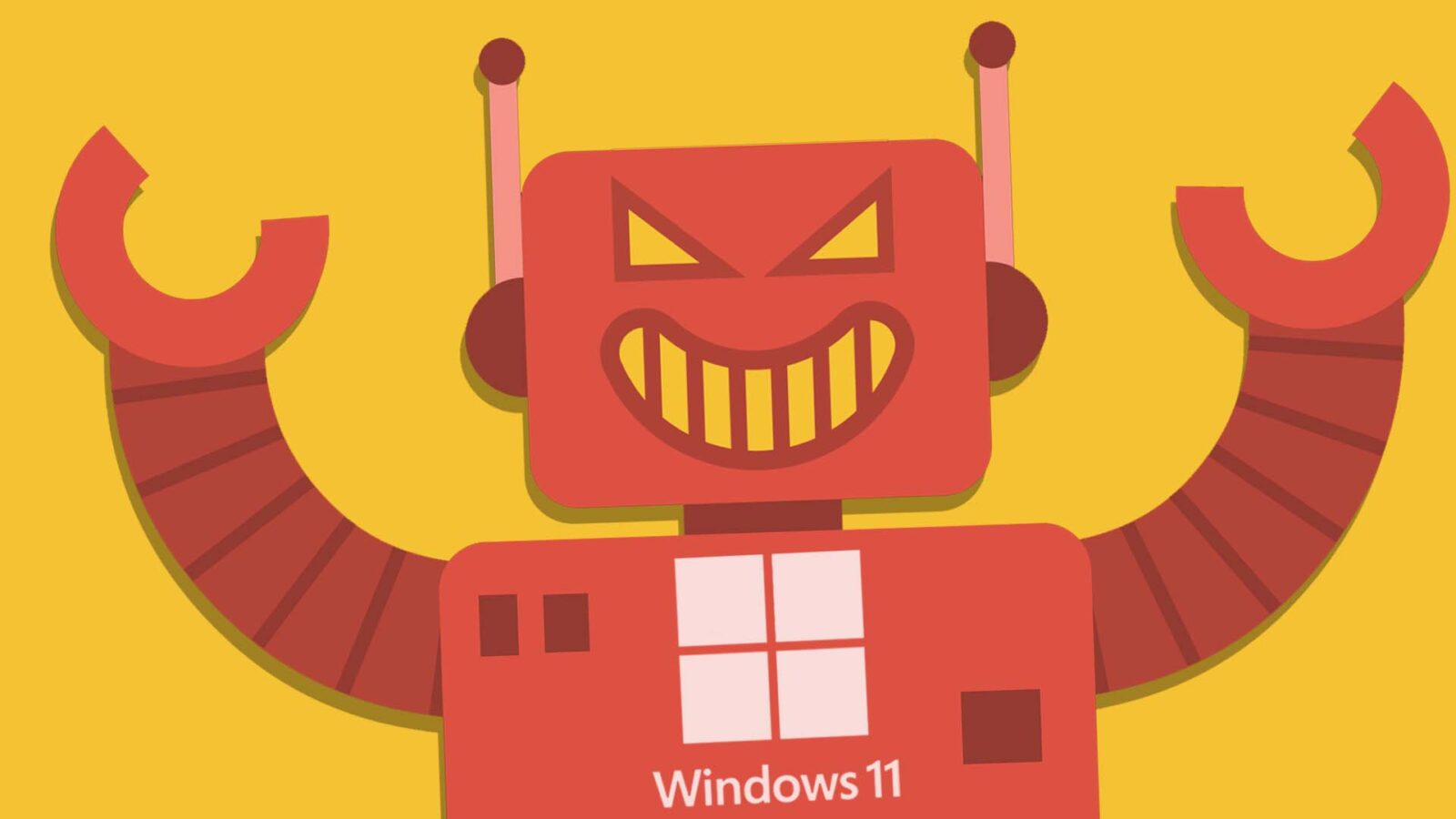 Microsoft Warns Windows 11 AI Can Install Malware