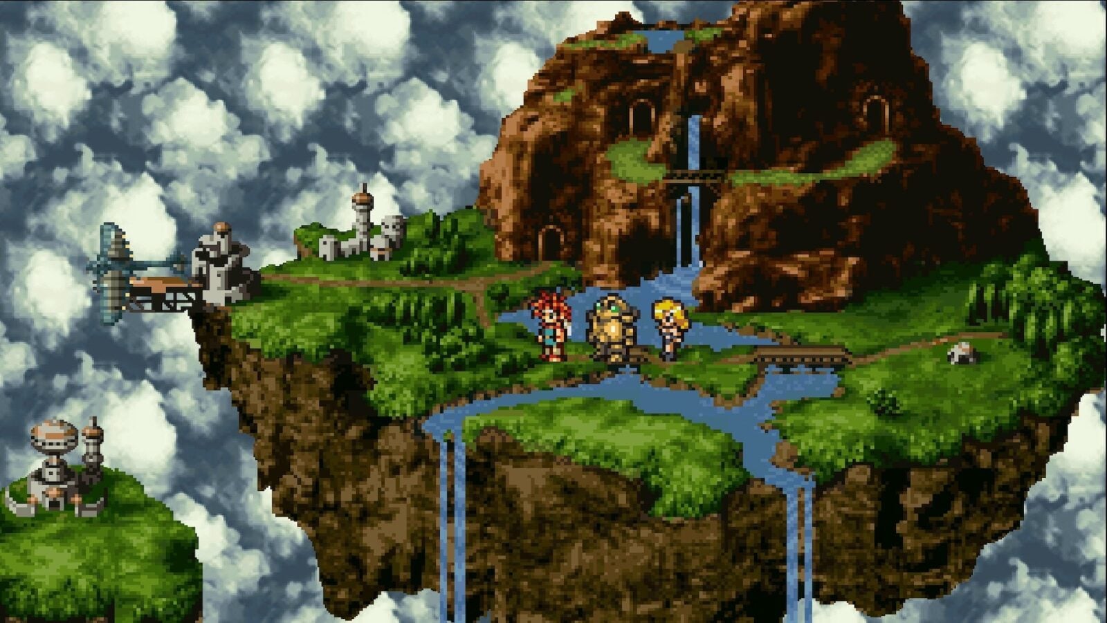 Chrono Trigger Doesn't Need A Remake But I'll Definitely Play One
