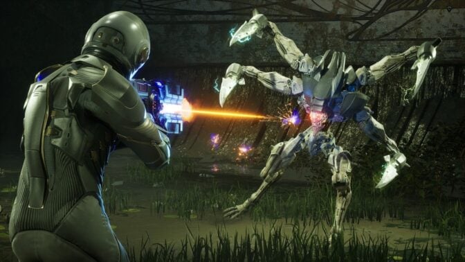 Exodus RPG Loses Studio Head Days After Game Awards Trailer