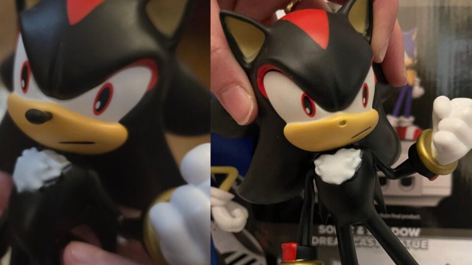Sonic Fans Want Refunds For Shoddy, Year-Late Limited Editions