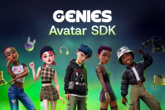 Genies Avatar SDK Lets You Build Customizable Avatars and Drop Them ...