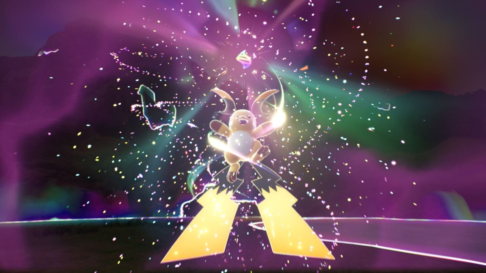 Pokémon Legends Z-A - Mega Dimension Review: A Worthwhile Grind