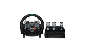 Logitech Offloads Racing Wheels and Pedals for PlayStation and PC at ...