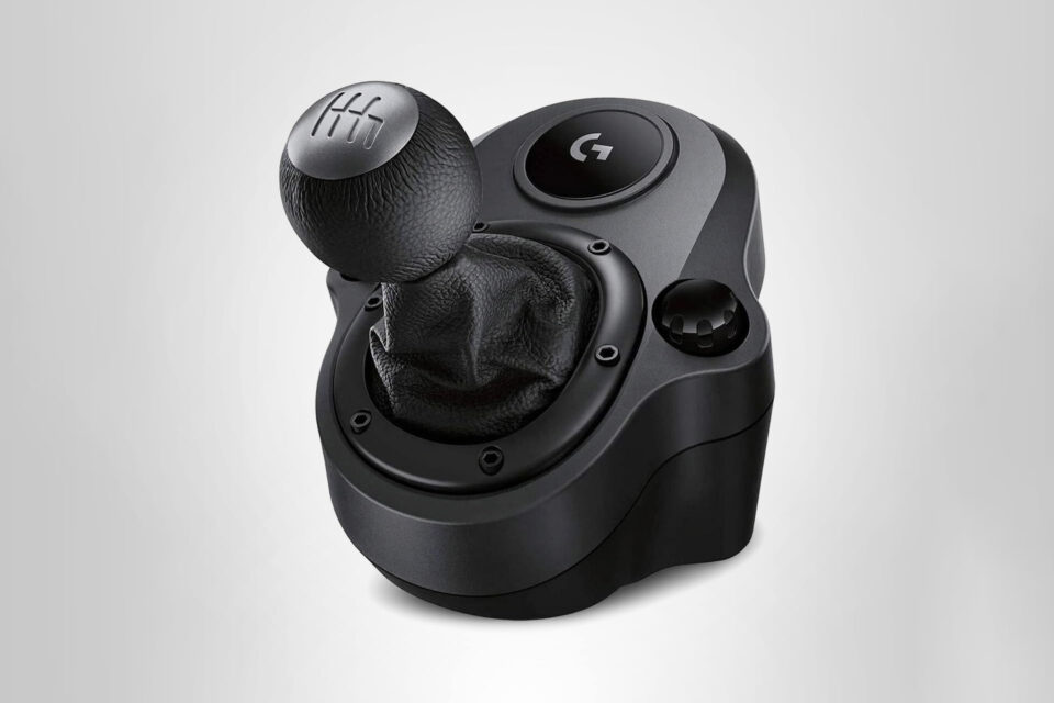 Logitech G Driving Force Shifter Drops to Its Lowest Price Ever ...