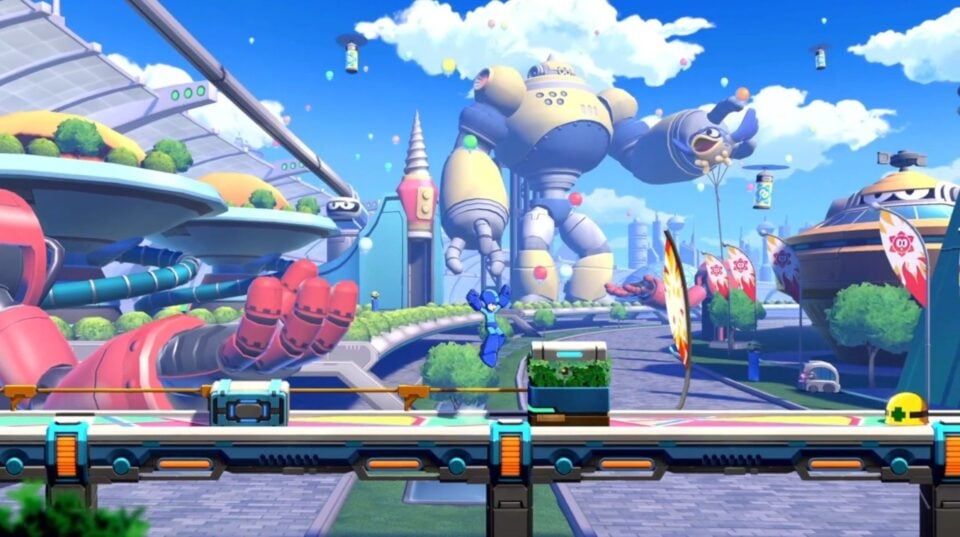 Mega Man Actor Drops Out Of Sequel Over Non-Union Contract