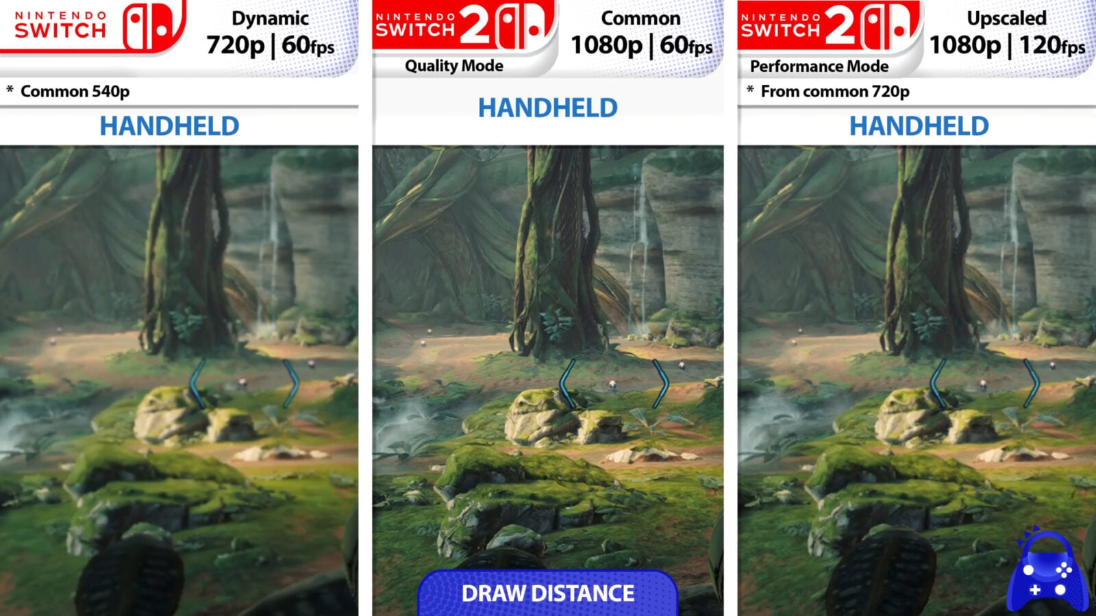 Metroid Prime 4: Switch 1 Vs. Switch 2 Comparison