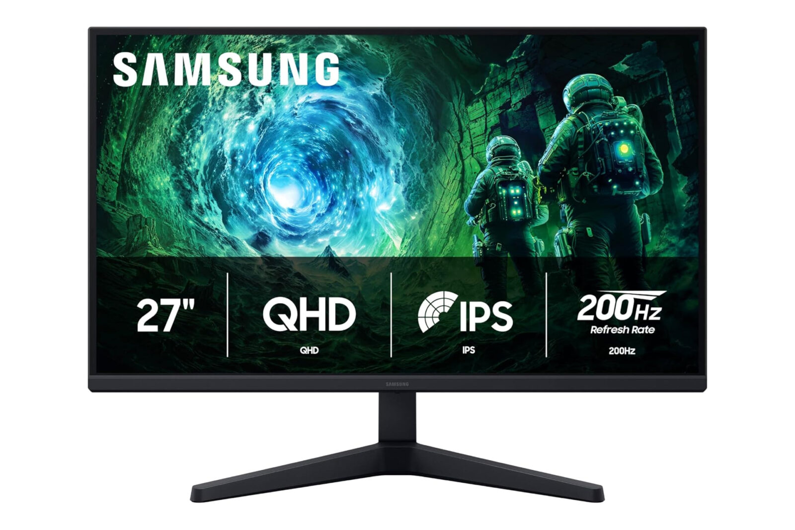 Samsung Drops the 27″ Odyssey Gaming Monitor to Black Friday Pricing ...