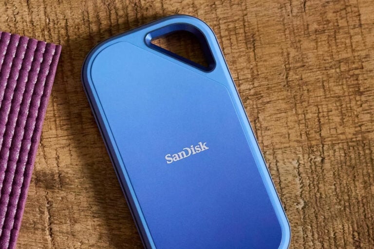 SanDisk 2TB Creator Pro SSD Falls to $0.12 Per GB and Comes With a Free ...