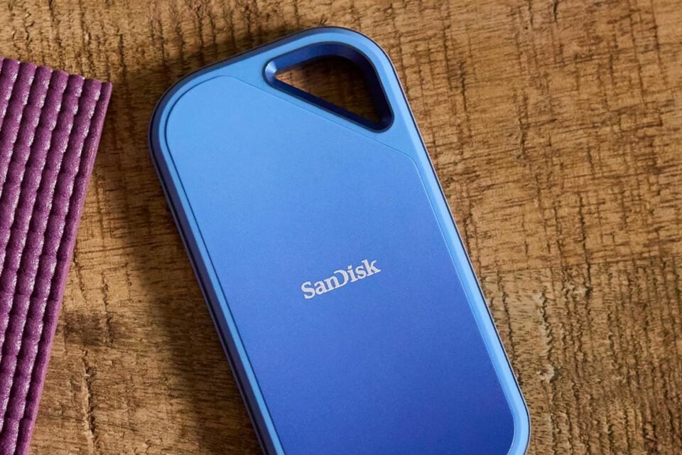 SanDisk 2TB Creator Pro SSD Falls to $0.12 Per GB and Comes With a Free ...
