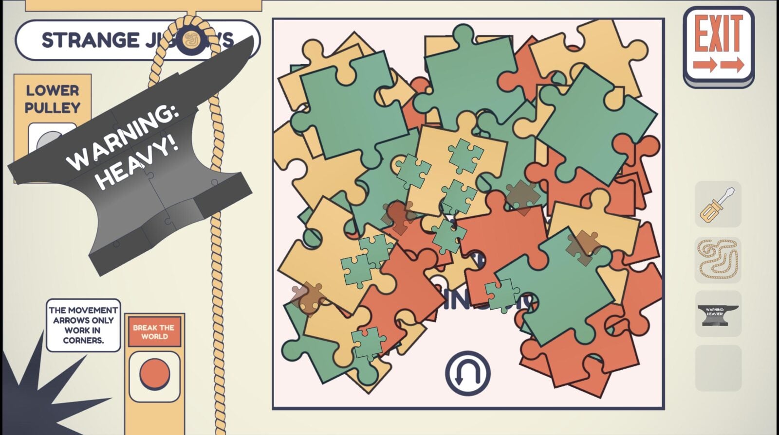 What Better Time Than The Holidays For Time Traveling Jigsaws