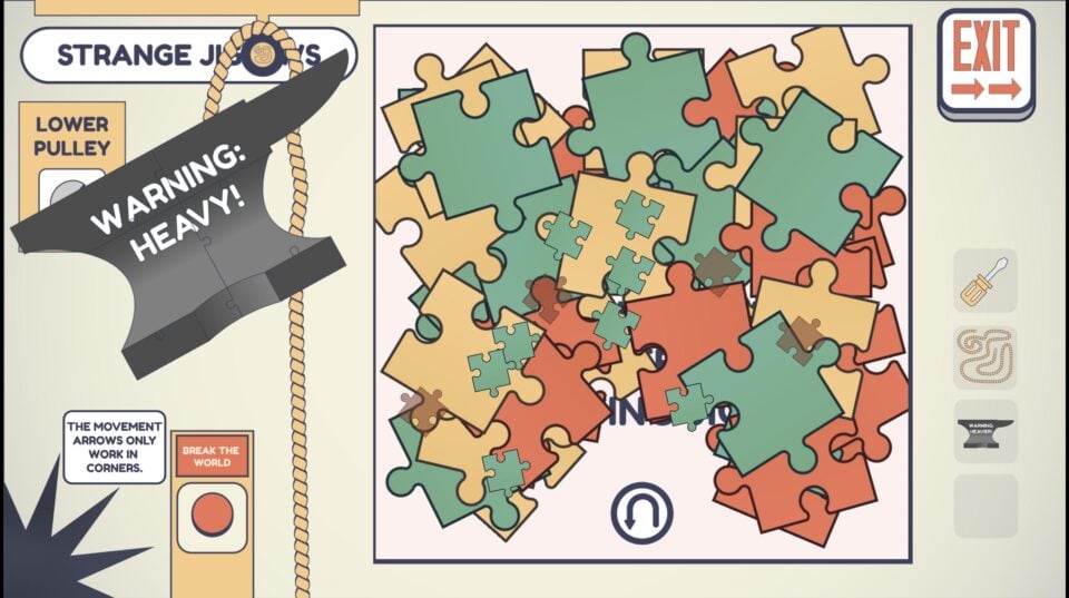 What Better Time Than The Holidays For Time Traveling Jigsaws