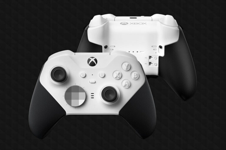 Xbox Goes No-Margin on Its Wireless Gaming Controller, Elite Series 2 ...