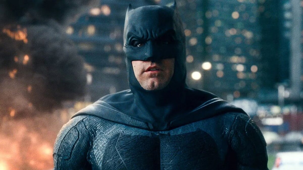 Netflix Could Be About To Buy HBO, Warner, And Batman Himself