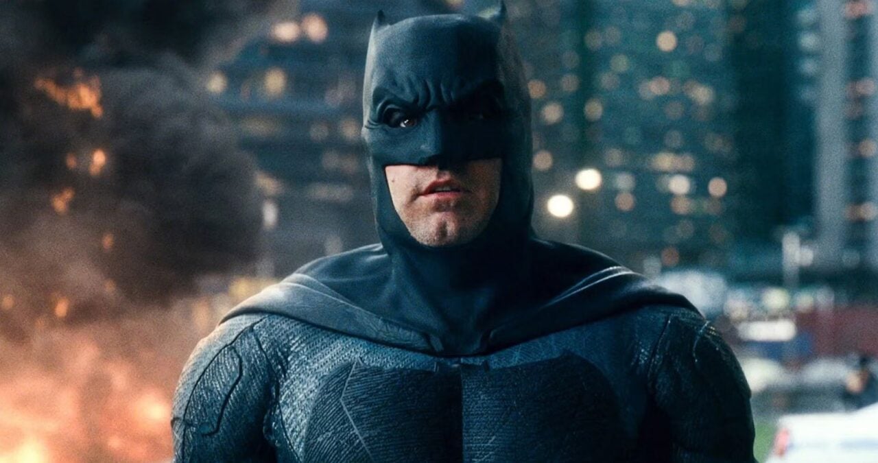 Netflix Could Be About To Buy HBO, Warner, And Batman Himself