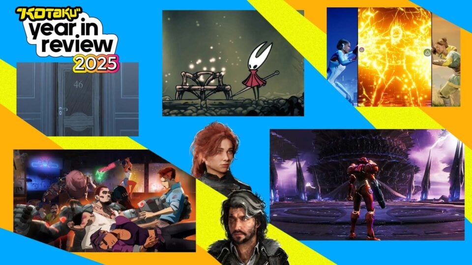Silence Forest - Kotaku