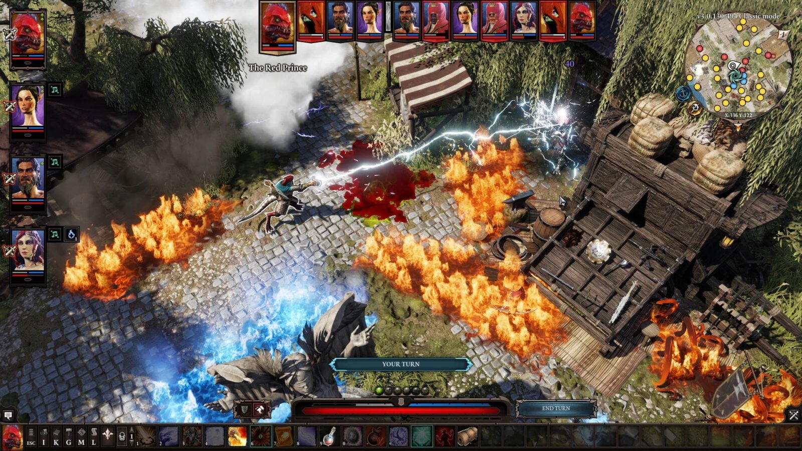 Baldur's Gate 3 Dev's Other Hit RPG Is Out For Modern Consoles