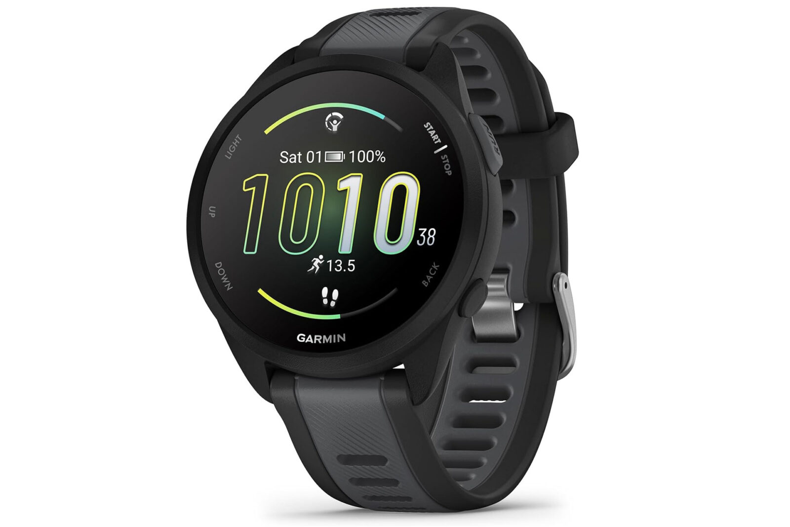 Garmin Plays Zero Profit With Forerunner 165, Now Selling OLED Watch at ...