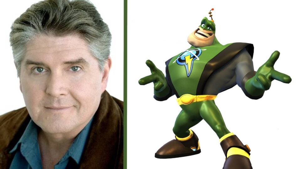 Jim Ward, Voice Of Ratchet & Clank's Captain Qwark, Has Died