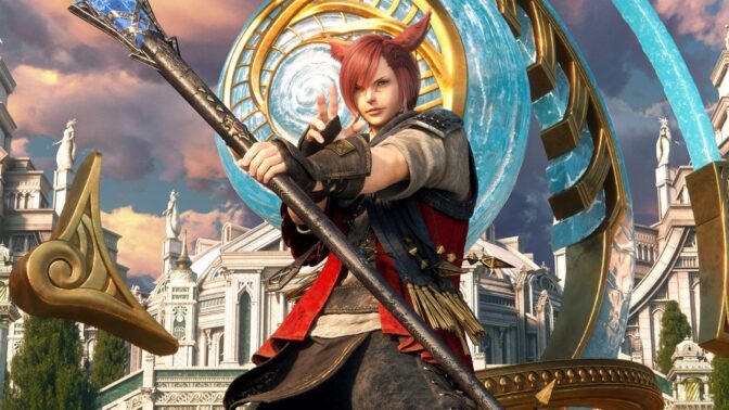 Final Fantasy 14 Fans Worry Jonathan Bailey Has Been Recast