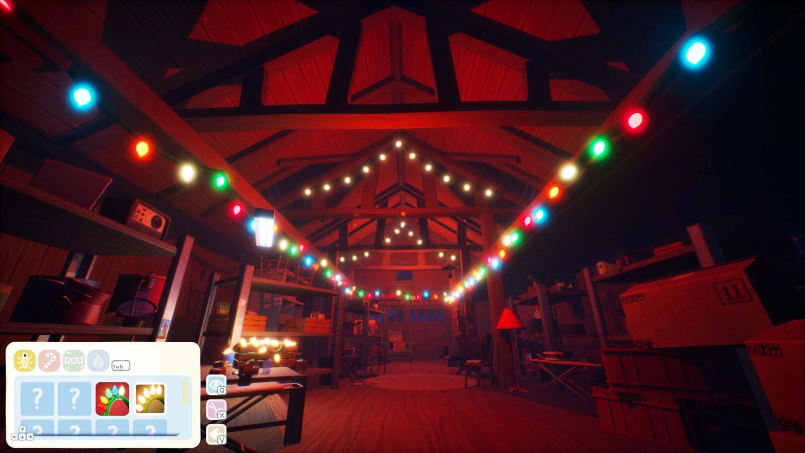 Light Up The Town Is A Cozy Game For Christmas Light Lovers