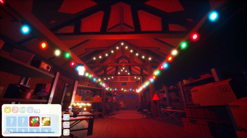 Light Up The Town Is A Cozy Game For Christmas Light Lovers