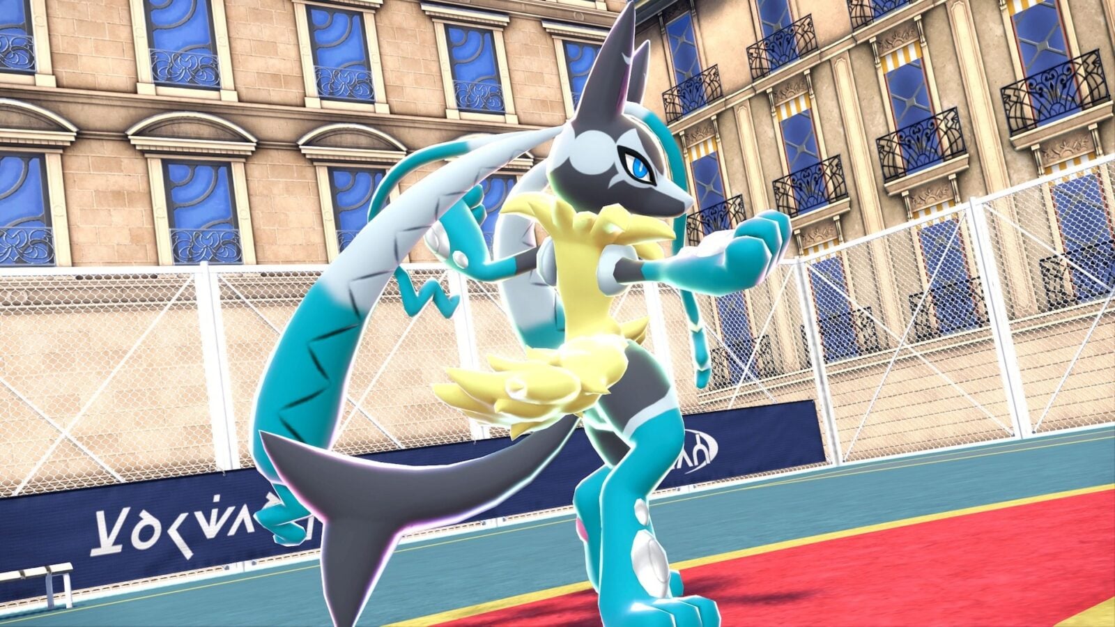 Pokémon Legends: Z-A DLC Gives Lucario A New Mega Evolution