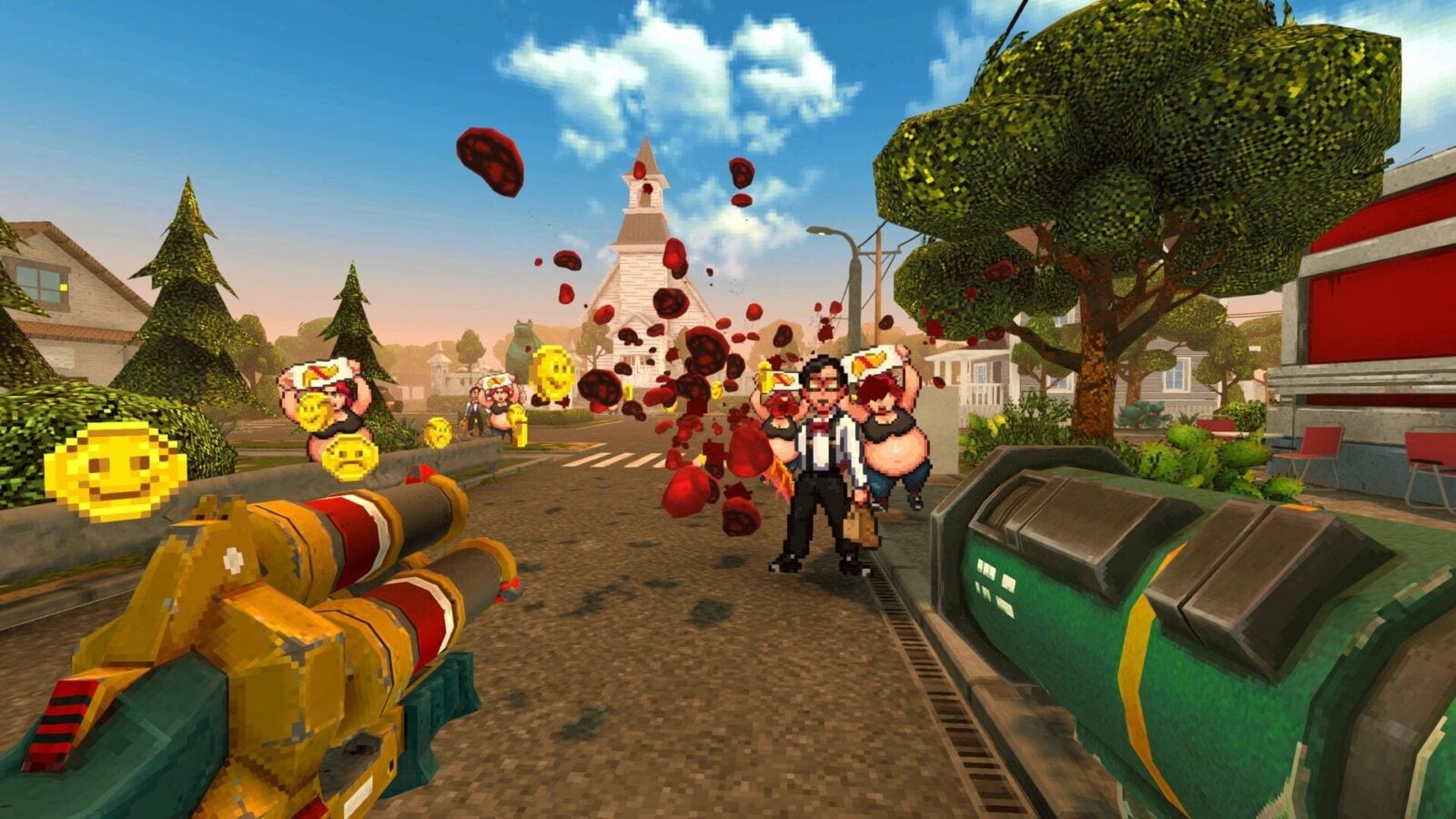 Postal 2 Redux - Kotaku