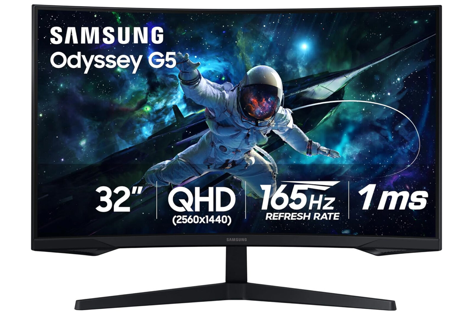 Samsung's 32-Inch Odyssey Curved Monitor Hits Record Low, Amazon Goes ...