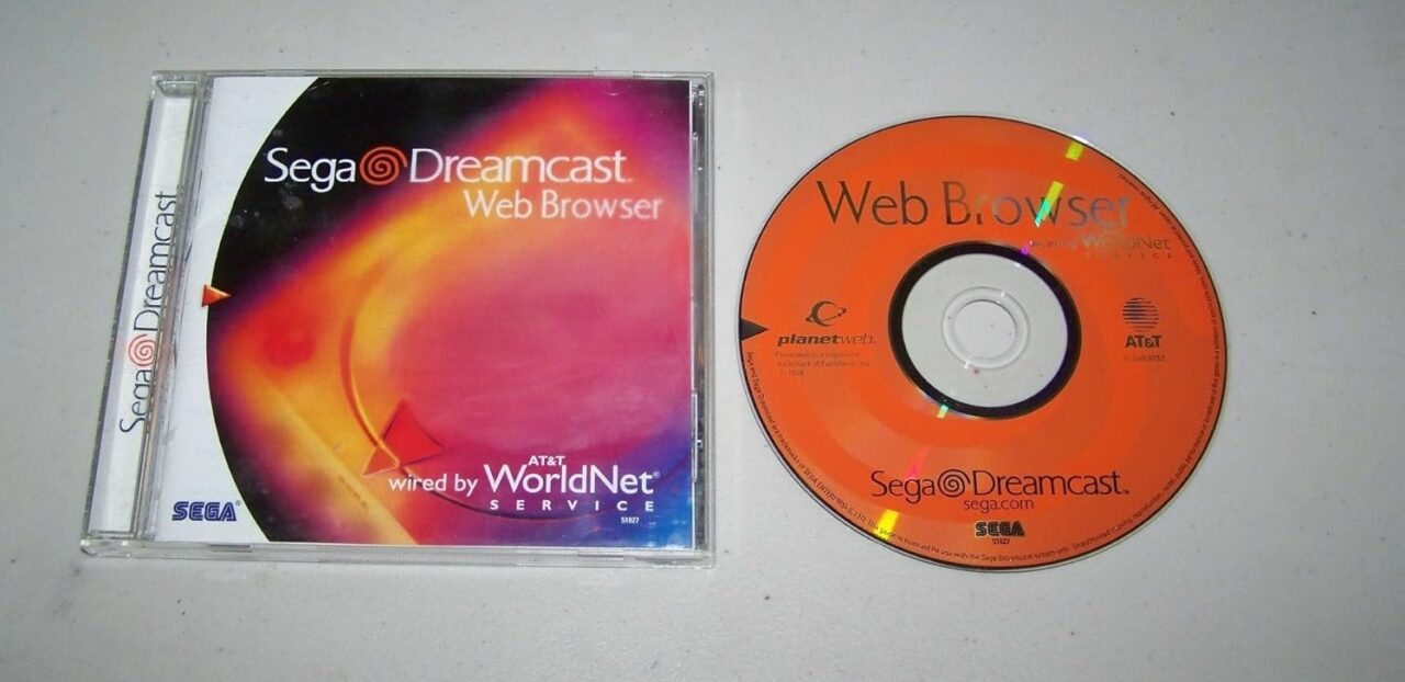 Dreamcast Web Browsing Is Dead Over 25 Years Later Thanks To Google ...