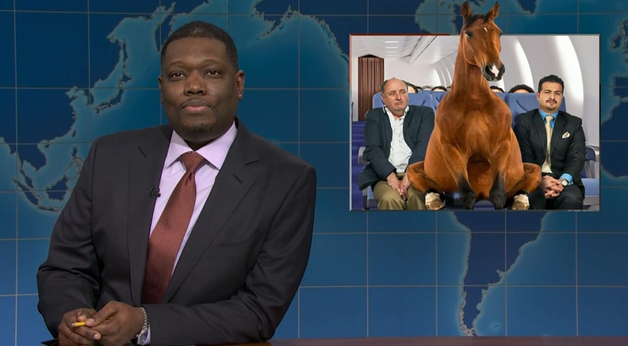 This Week's Saturday Night Live Was Drowning In Grim AI Slop
