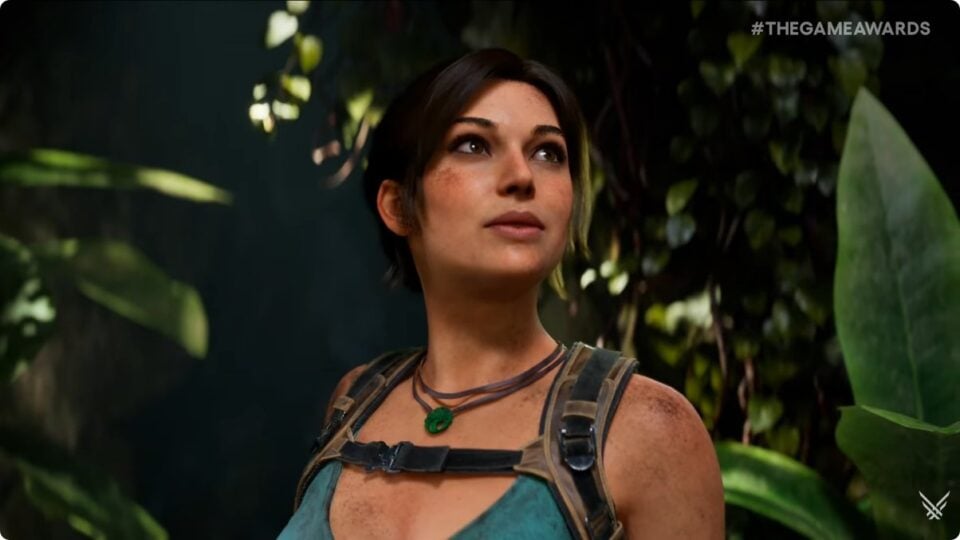 Tomb Raider - Kotaku