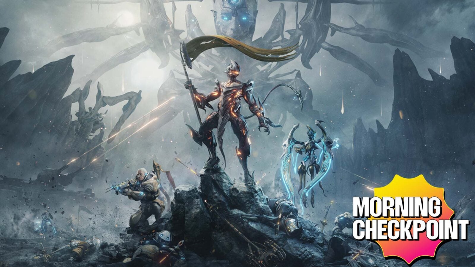 12 Years After Launch, Warframe Is So Popular It's Dealing With Server ...