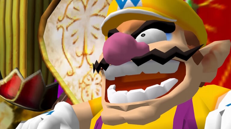 Wario World Arrives On Switch 2's GameCube Classics Collection