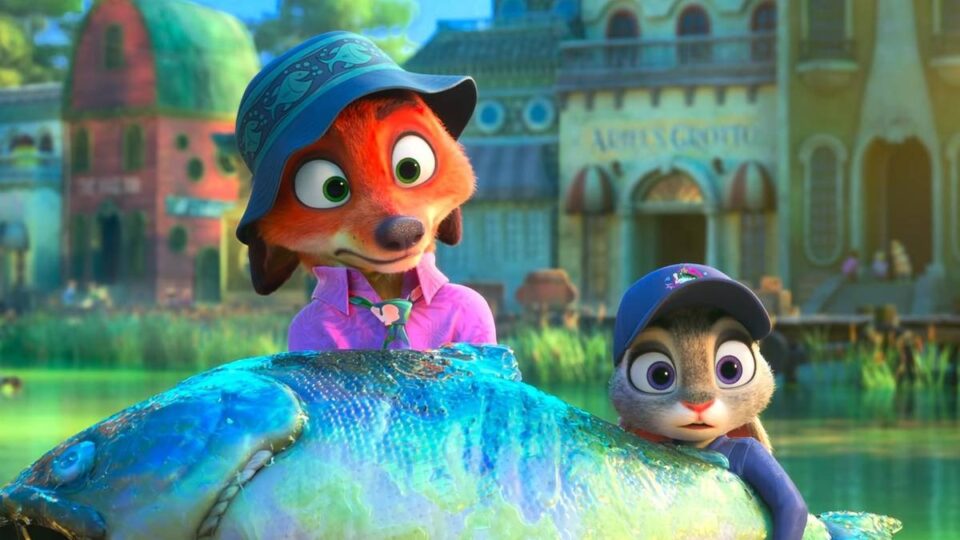 Hideo Kojima Is Making His Disney Debut In Zootopia 2