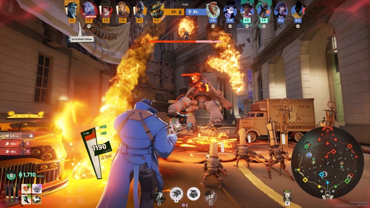 Deadlock Is Secretly Growing Into An S-Tier MOBA Shooter